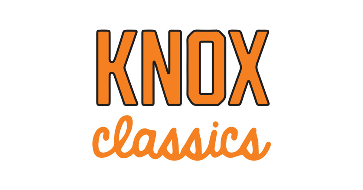 Knoxville Retro T-Shirts & Apparel | Knox Classics